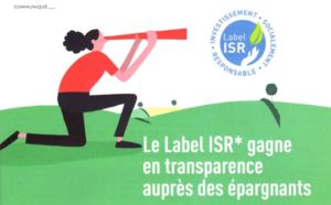 LE LABEL ISR EN TOUTE TRANSPARENCE - PGF PATRIMOINE